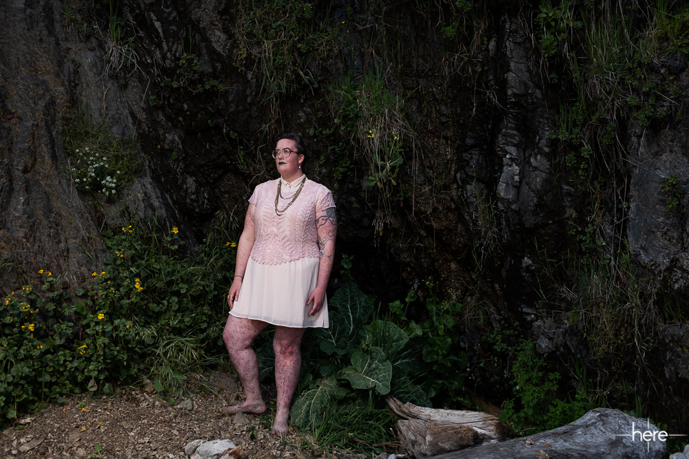 Fiona Gallagher | Here